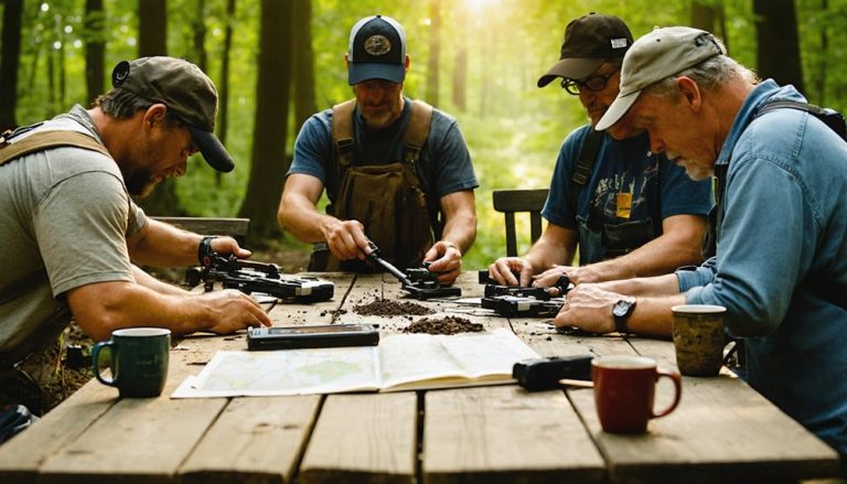 Annual Metal Detecting Events Calendar - TVMDC