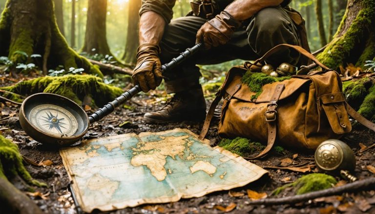 Maximizing Your Treasure Hunt Success - TVMDC