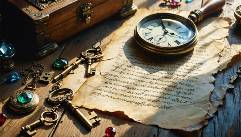 Discovering Hidden Gems Through Cryptic Puzzles - TVMDC