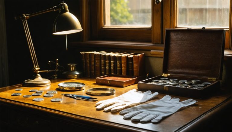 Must Have Coin Collecting Tools For Enthusiasts
