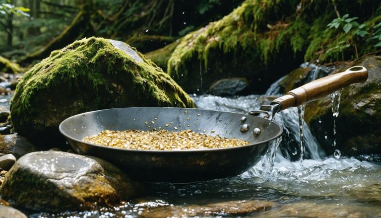 Strike Gold Why Panning Is Worth It - TVMDC