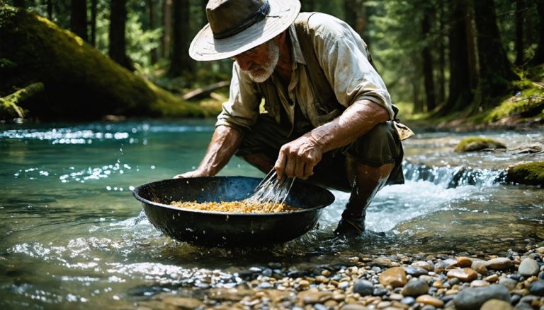 Prospecting For Buried Gold In Rivers - TVMDC