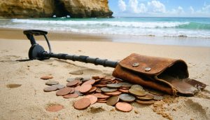 Discover Californias Hidden Treasures Metal Detecting Tips And Locations - TVMDC