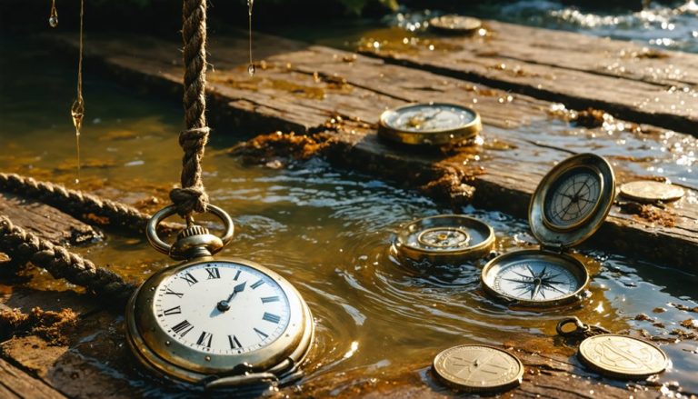 Magnet Fishing Uncovering Hidden Gold Silver Treasures - TVMDC