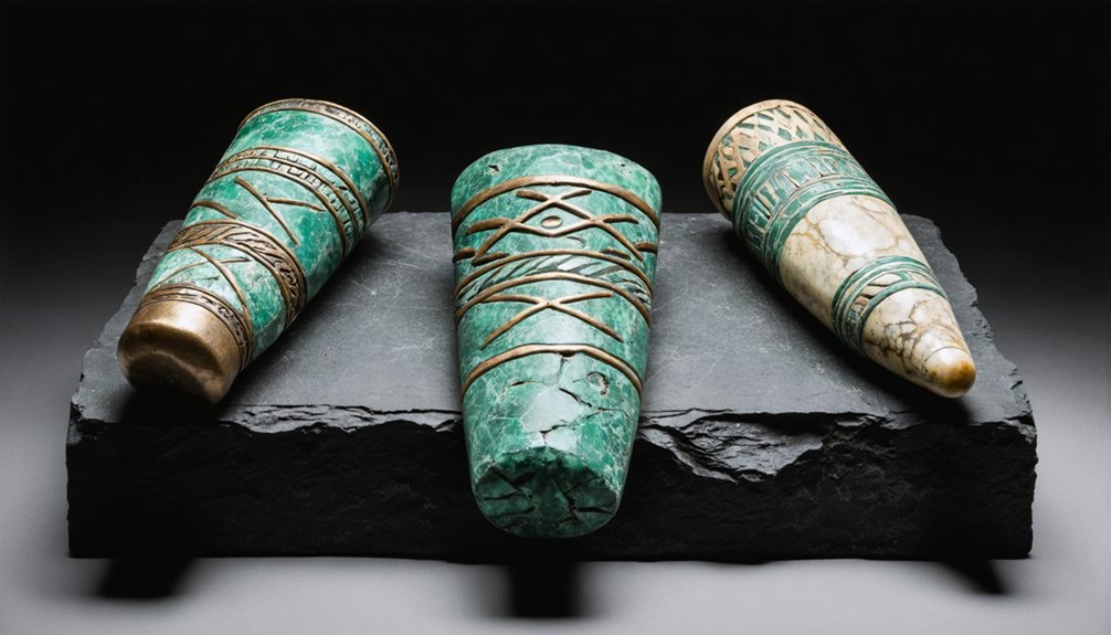 Adena Culture Artifacts - TVMDC