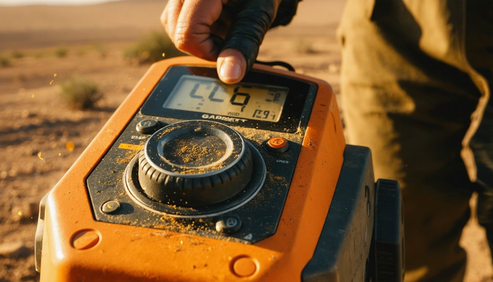 Garrett AT Gold Prospecting Setup - TVMDC
