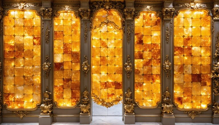 Amber Room Panels - Missing WWII Treasure - TVMDC