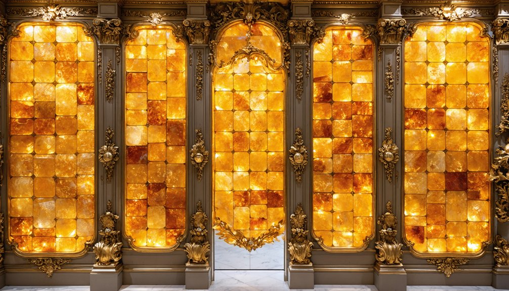 Amber Room Panels - Missing WWII Treasure - TVMDC