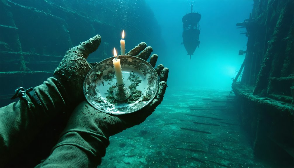 Andrea Doria Treasure Recovery - TVMDC