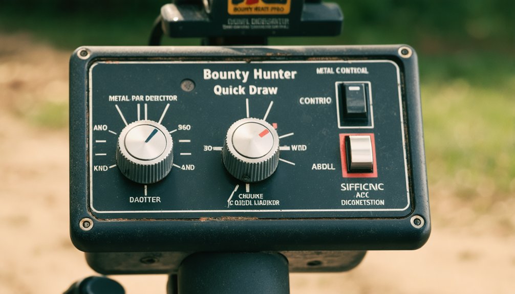 Bounty Hunter Quick Draw Pro Settings - TVMDC