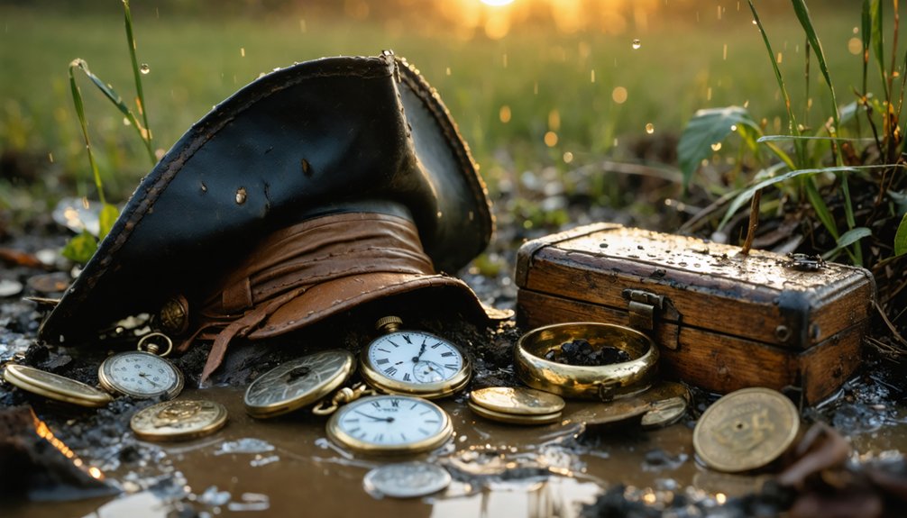 Battle of Brandywine Lost Valuables - TVMDC