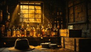 Al Capone Hidden Stash Legend