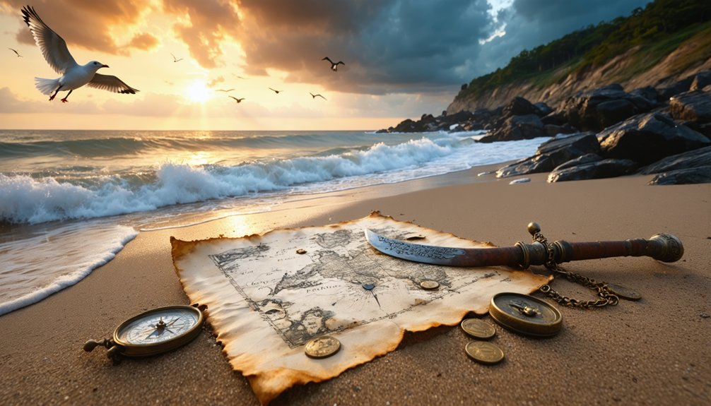 Captain Kidd Long Island Treasure Hunt - TVMDC