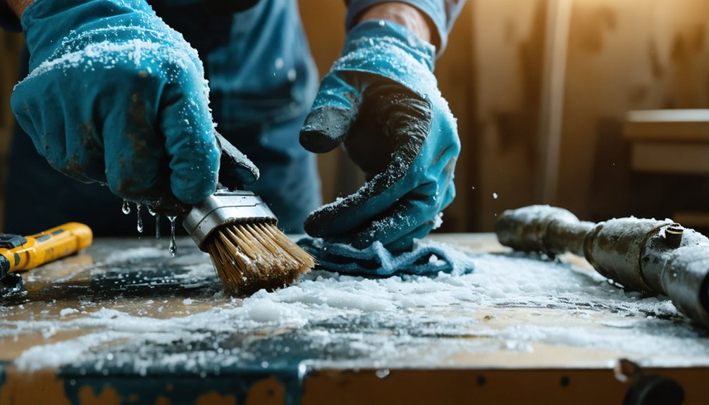 Coil Scrubbing Vs Hovering Technique - TVMDC