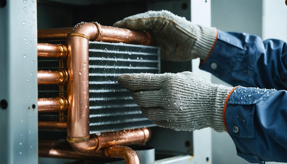 Coil Replacement and Installation - TVMDC