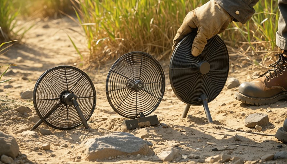 Best Aftermarket Coils for Minelab Equinox - TVMDC