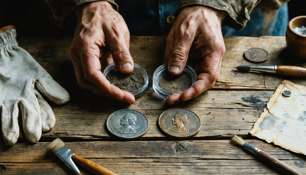 Coin Grading Basics for Detectorists - TVMDC