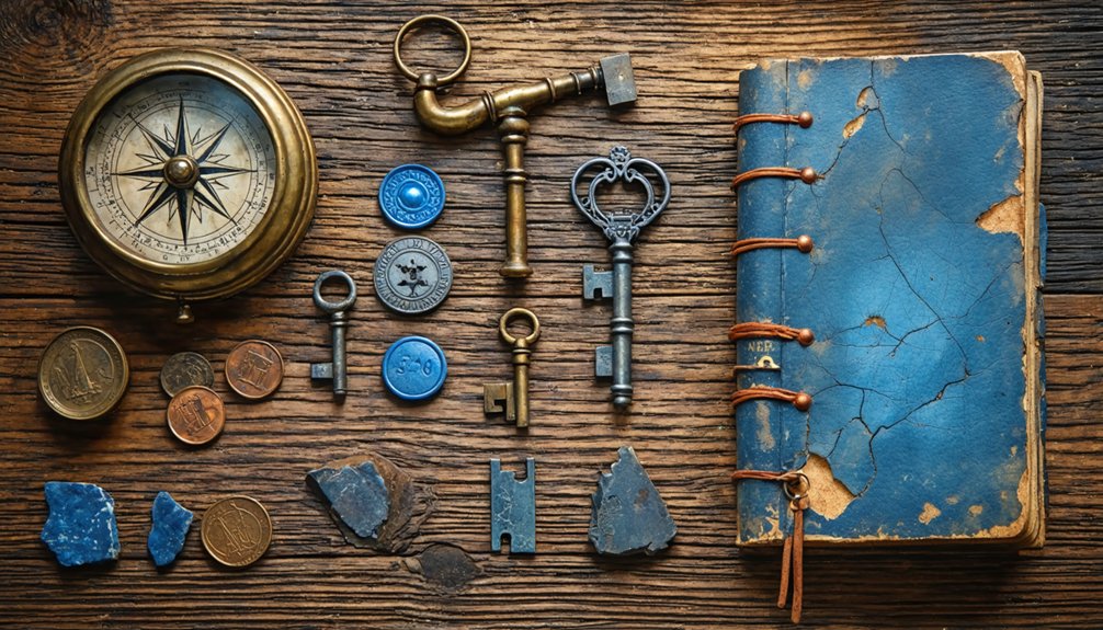 British Colonial Artifacts - Early American Finds - TVMDC