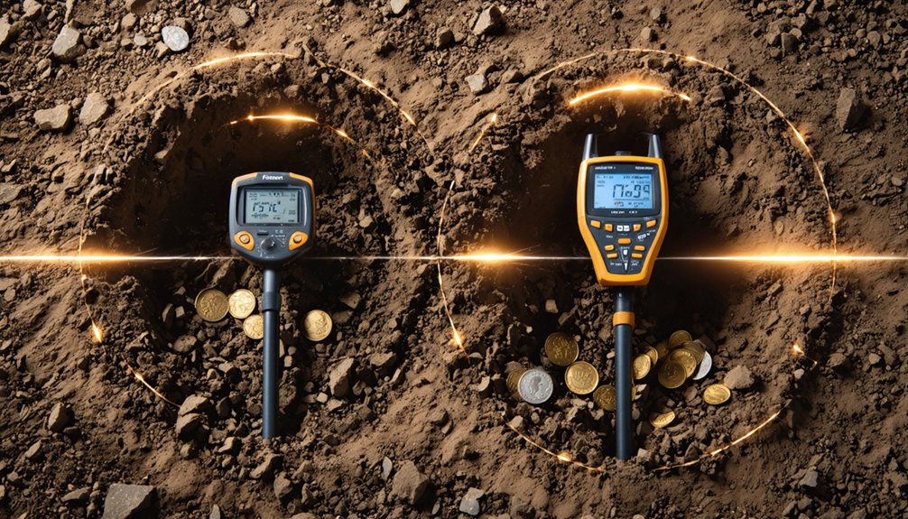 Fisher F75 Vs Teknetics T2 - Deep Seeking Classics - TVMDC