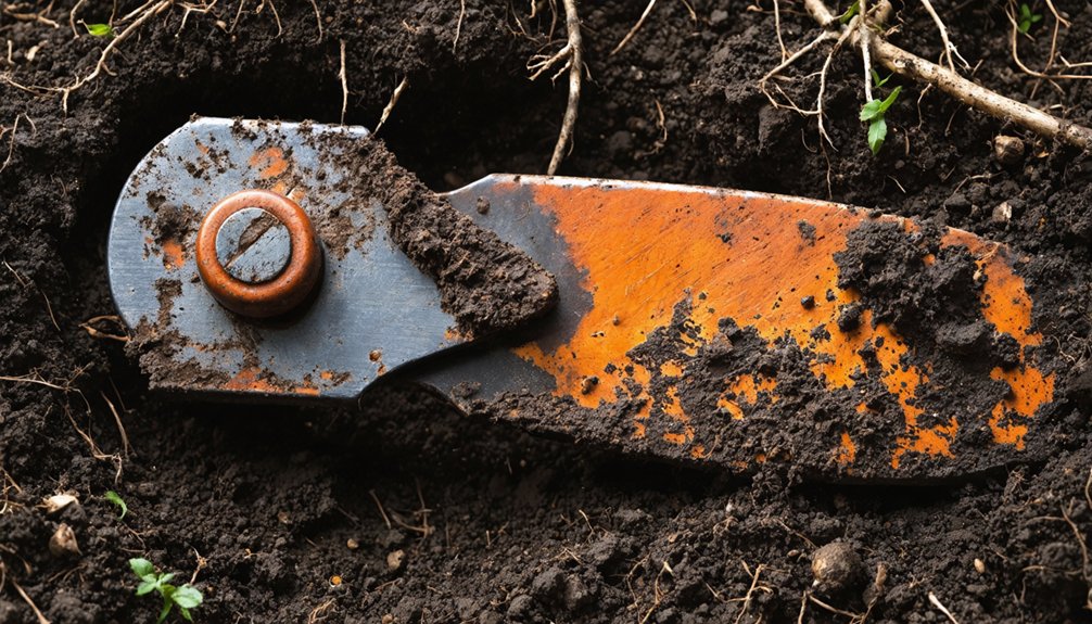 Finding Old Hand Tools in the Ground - TVMDC