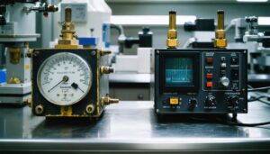 Analog Vs Digital Display Detectors - TVMDC