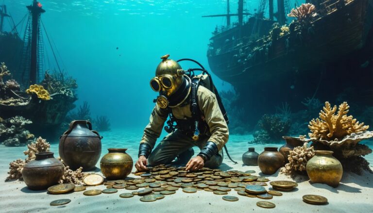 Art McKee Diving Pioneer Treasures - TVMDC