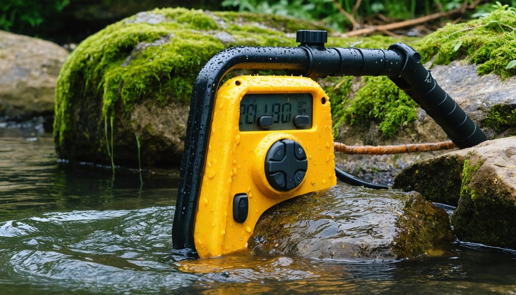 Garrett AT Max - Upgraded Pro Features - TVMDC