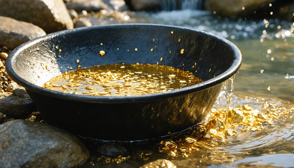 Best Gold Pans on the Market - TVMDC