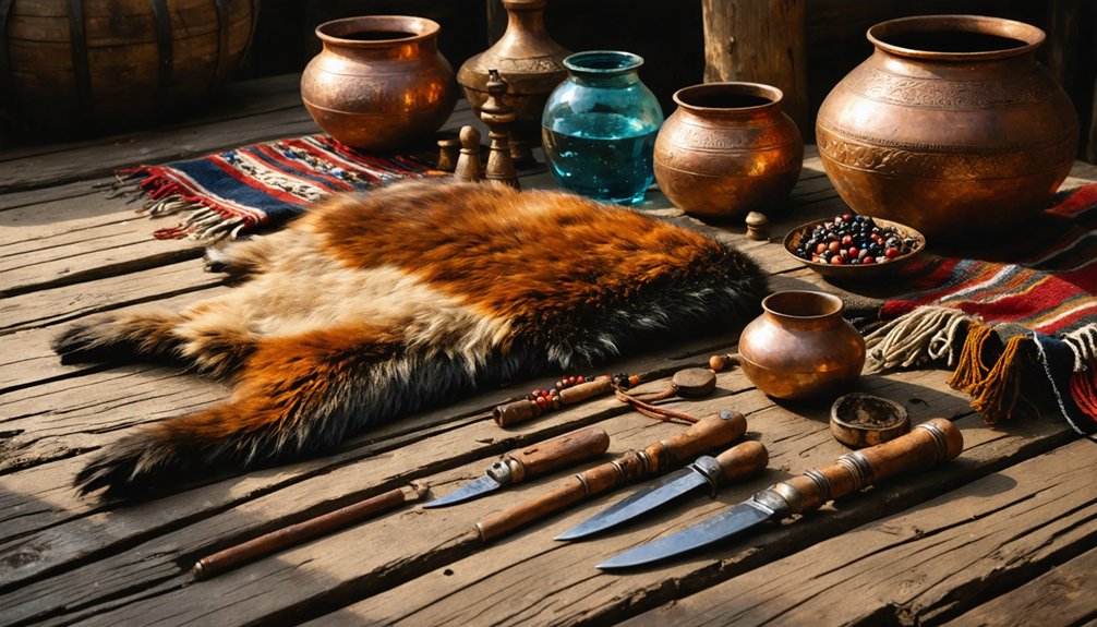 Finding Native American Trade Goods - TVMDC