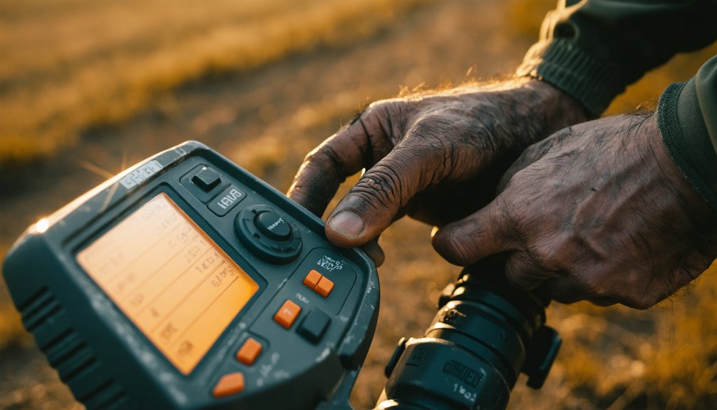 Garrett Apex Settings Guide - TVMDC