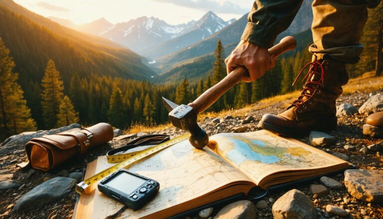 Filing A Gold Mining Claim - How To Guide