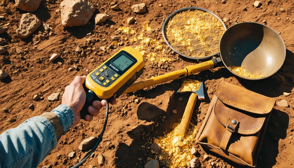 Fisher Gold Bug 2 Gold Hunting Guide - TVMDC