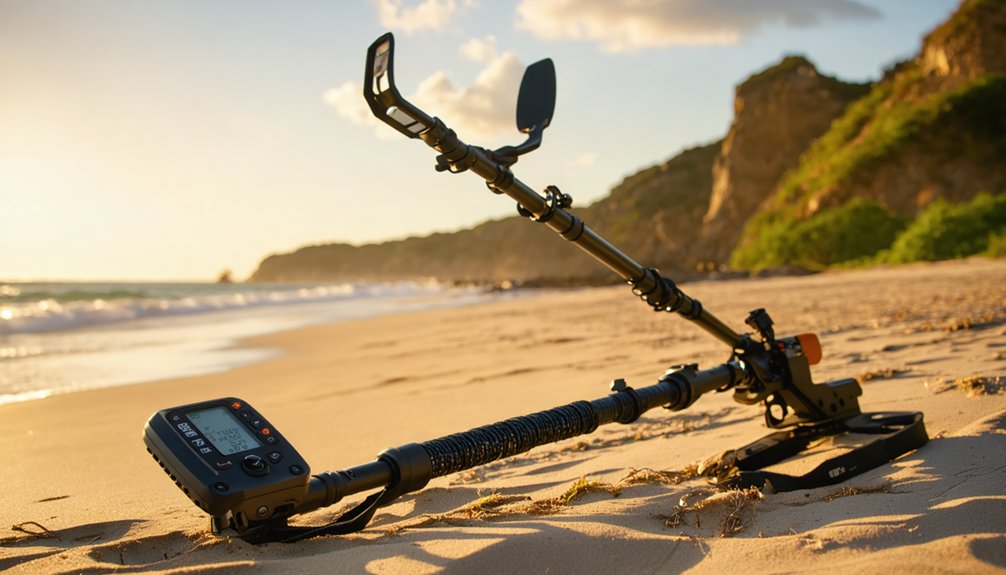 Best Metal Detectors Over $2000 - No Compromise - TVMDC