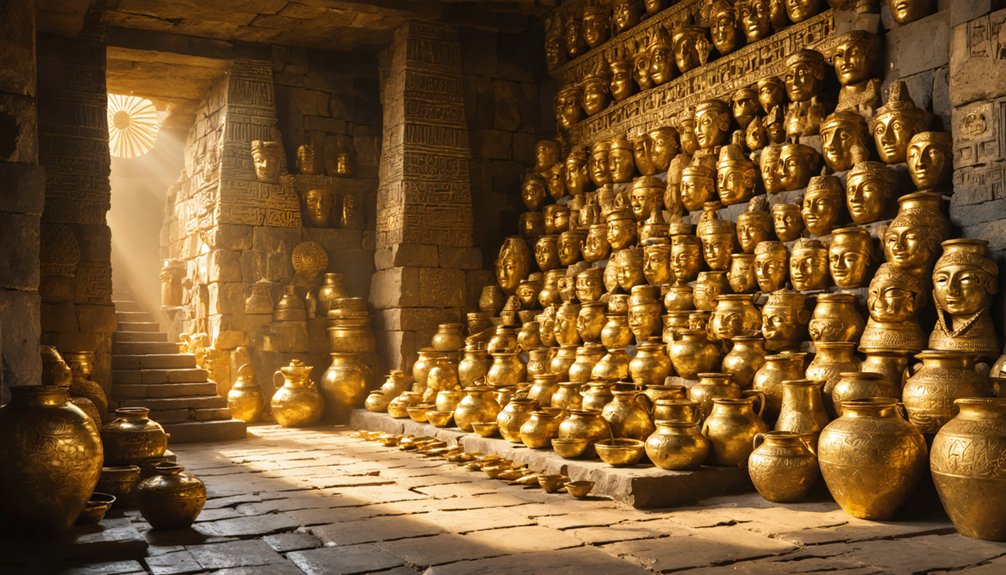 Atahualpa Inca Emperor Ransom Gold - TVMDC