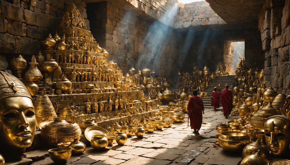 Atahualpa Inca Emperor Ransom Gold - TVMDC