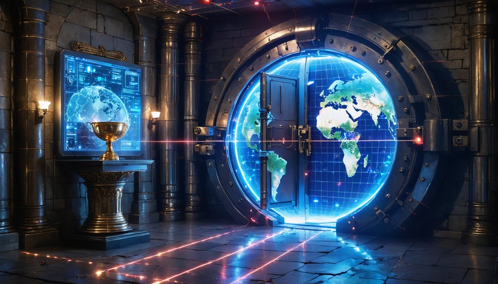 Escape Room Treasure Themes - TVMDC