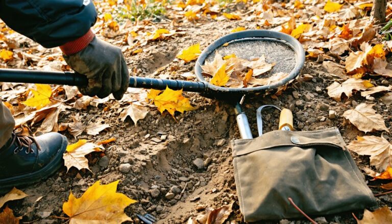 Digging For Treasure In Ny Metal Detecting Tips Spots - TVMDC