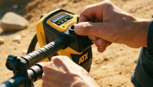 Garrett ATX Pulse Induction Tutorial - TVMDC