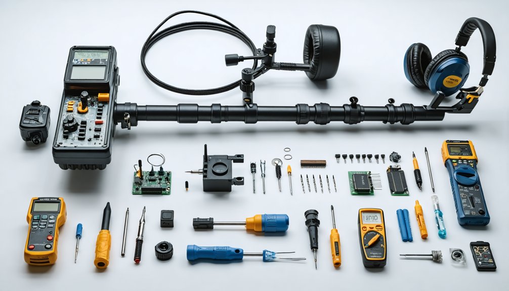 Annual Metal Detector Maintenance Checklist - TVMDC