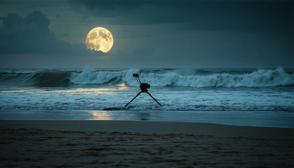 Full Moon Vs New Moon Beach Detecting - TVMDC