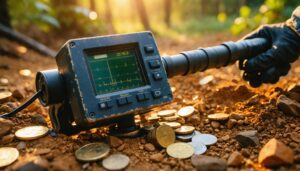 Find Your Treasure Best Metal Detector Frequencies - TVMDC