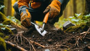 Garrett Edge Digger - Usage Tips - TVMDC