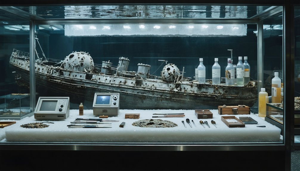 Andrea Doria Treasure Recovery - TVMDC