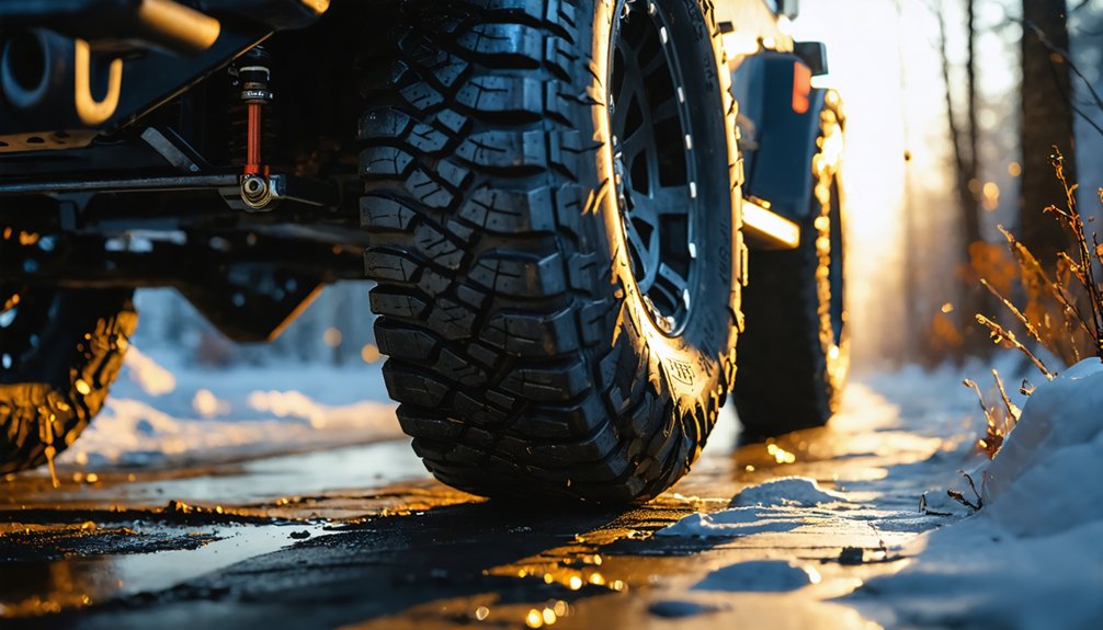 Garrett at Pro Vs at Max - All Terrain Upgrades - TVMDC