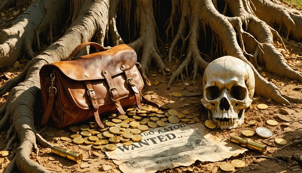 Bill Doolin Oklahombres Hidden Treasure - TVMDC