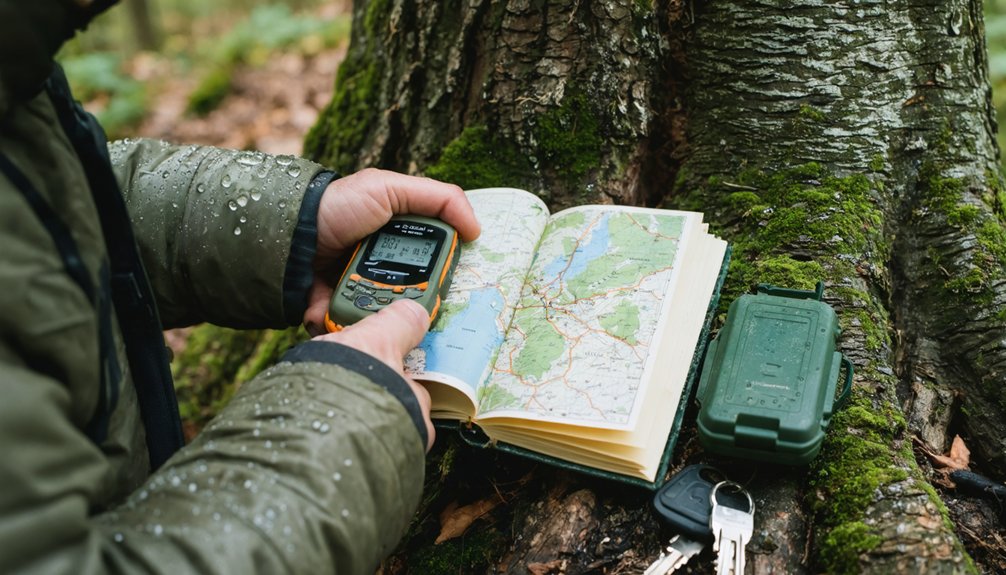 Geocaching While Traveling - Road Trip Fun - TVMDC