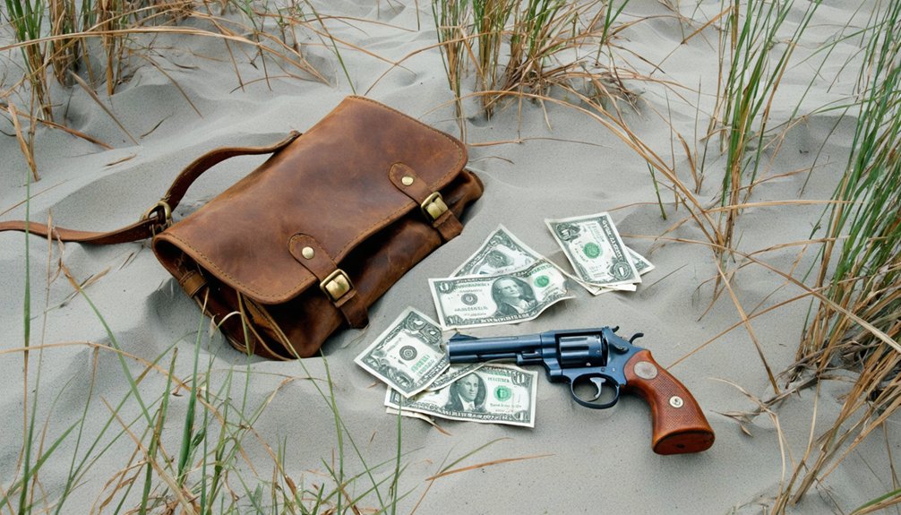 Baby Face Nelson Hidden Loot - TVMDC