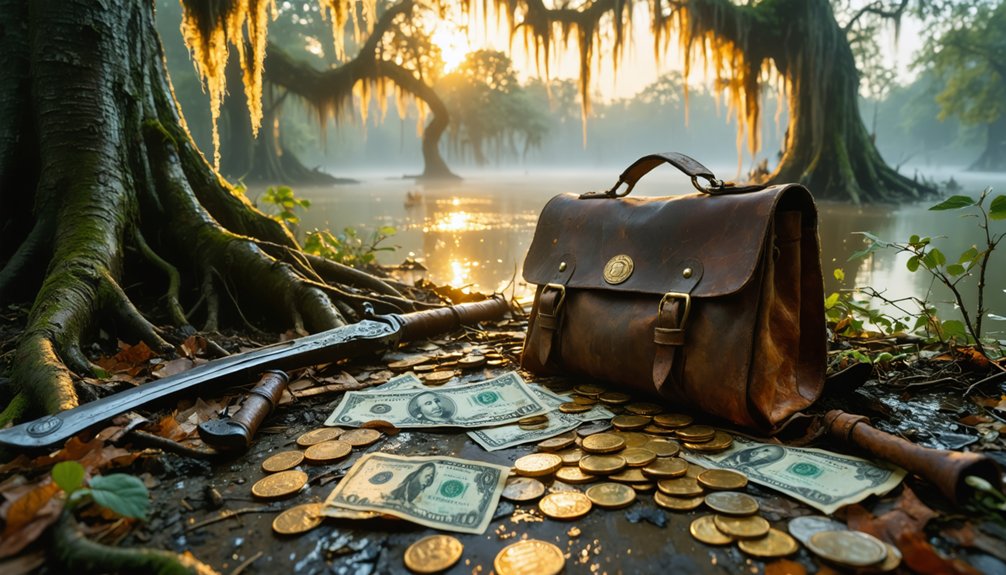 Battle of Shiloh Lost Treasure - TVMDC