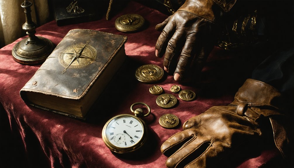 General Stonewall Jackson Personal Effects - TVMDC