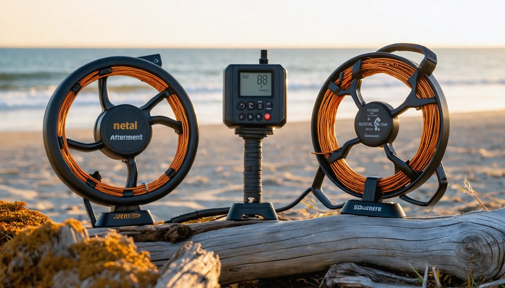 Best Aftermarket Coils for Minelab Equinox - TVMDC